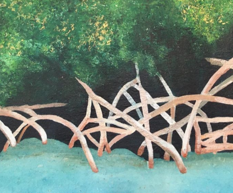 Wanda Nieves – Borinquen Art Exposition – La Casa de la Herencia ...